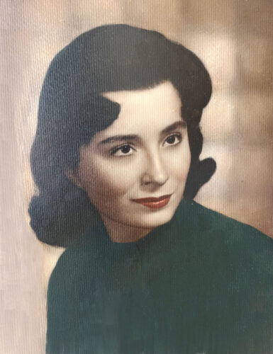 MARY BOWMAN | News, Sports, Jobs - Messenger News